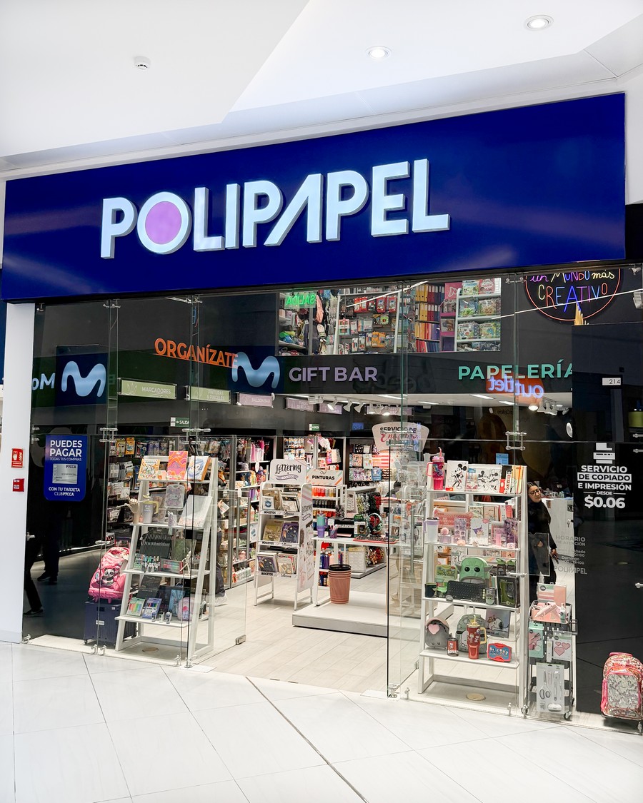 POLIPAPEL - Centro Comercial El Bosque